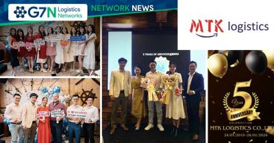 G7N Logistics Networks